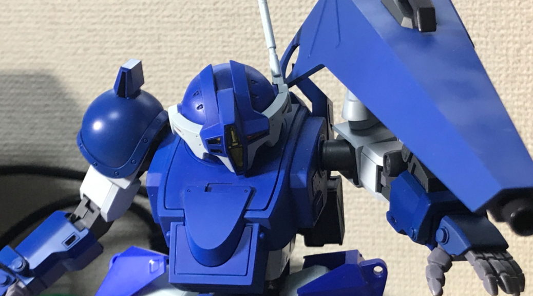 【VOLKS】VR-MAXIMA ゼルベリオス（その7：調色レシピは記録しよう。。。） | ガンプラ・もたもた。。。制作記（GUNPLA MOTAMOTA...）